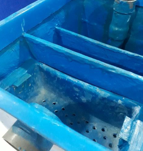 Portable Grease Trap - Biosant Tirta Lestari